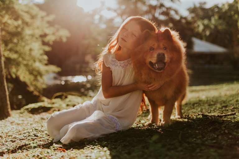 How Children and Dogs Can be Best Friends - Dog Fiesta Online