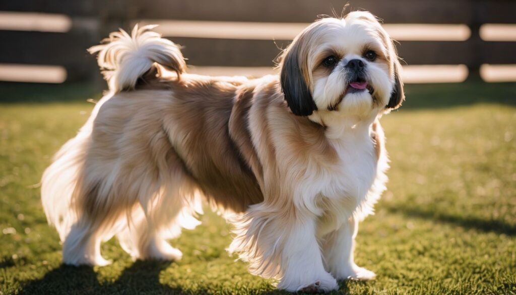 Why is My Shih Tzu Showing Aggression Towards Other Dogs? Understanding ...
